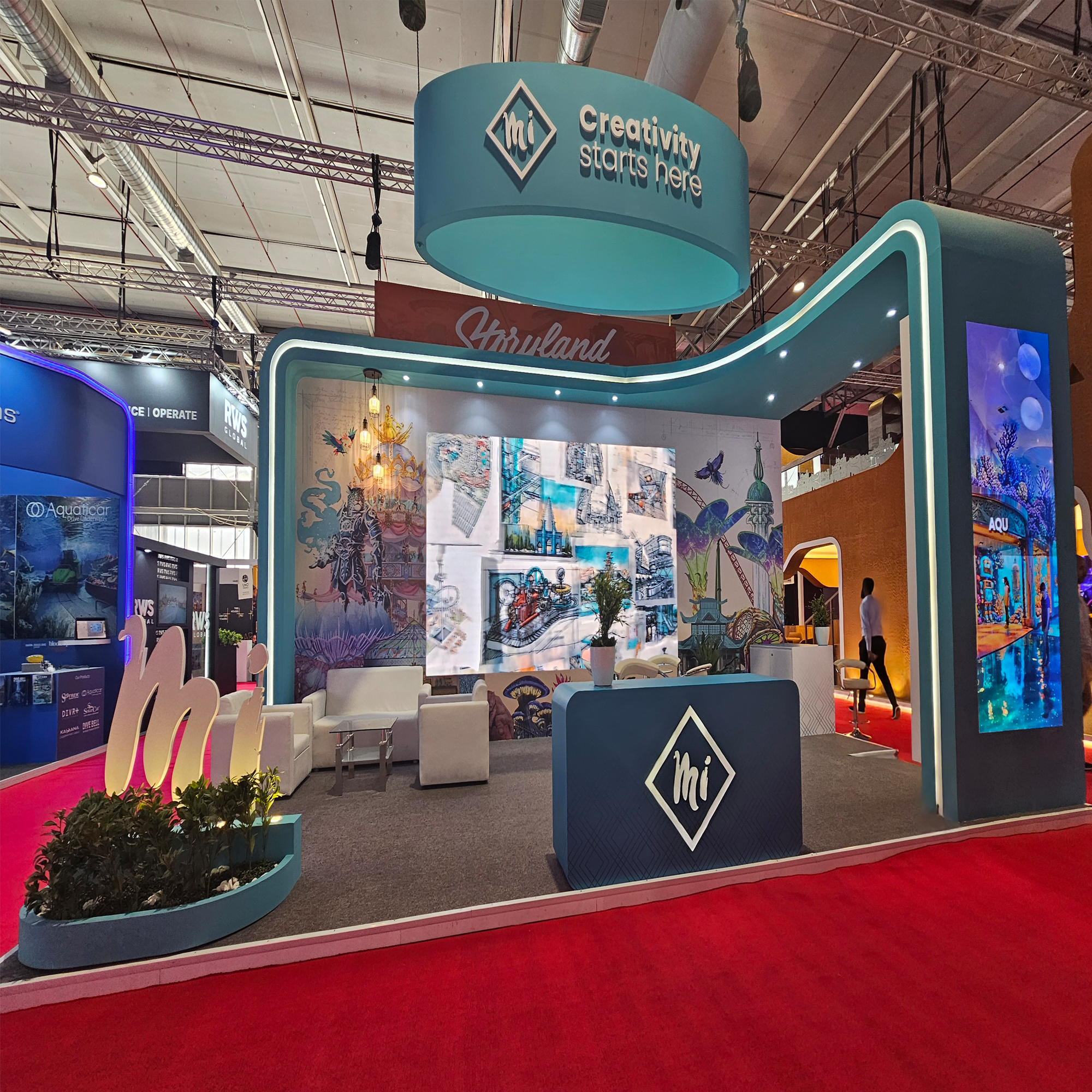 Spark Innovations Blog | Exhibition Stand Solution UAE